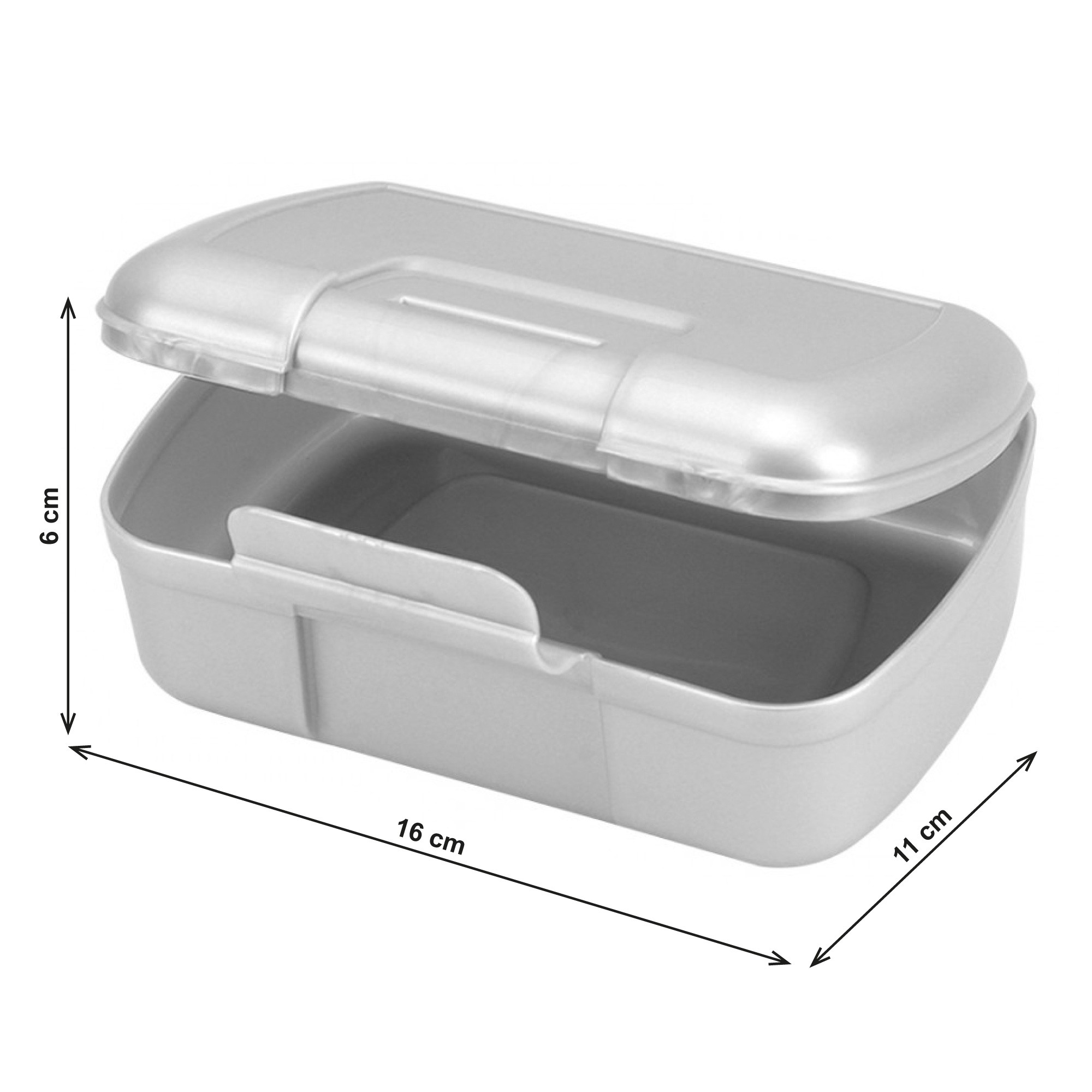 TechnoK lunch box, art. 9376
